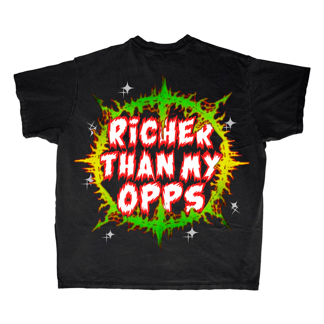 T- Shirts – Richer Than My Opps Clothing